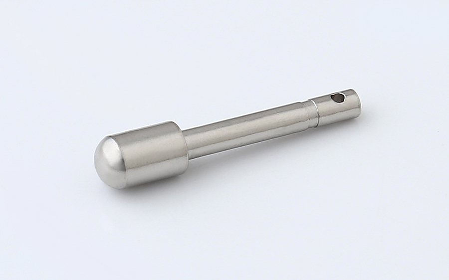 Soldering type brass plug pin - New Parth Industries